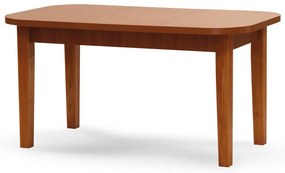 Stima Stůl MAXI FORTE 160x85 cm + 2x35 cm bílá