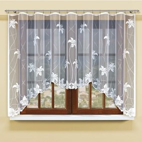 Záclona kusová Fatima 160 x 300 cm