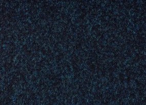 Koberce Breno Metrážový koberec PICASSO 5507, šíře role 300 cm, Modrá