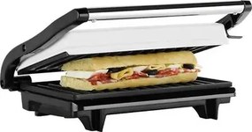 ECG S 1070 Panini / sendvičovač  panini / 700W / nepřilnavý povrch