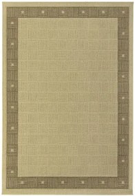 Koberce Breno Kusový koberec SISALO 879/J84D, Béžová, Vícebarevné, 200 x 285 cm