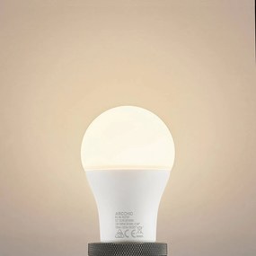 Arcchio LED žárovka E27 A60 13,5W opál 3000K 1521lm