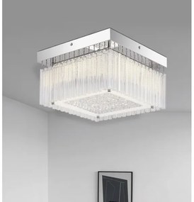 Rabalux 2451 - LED Stropní svítidlo MARCELLA 1xLED/18W/230V