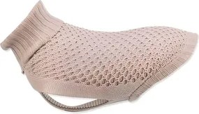TRIXIE Norwood XXS 18 cm růžová / Svetr pro psy / Polyester / Délka za