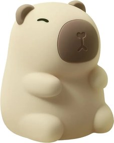 Dětská lampa Capybara, 0,45w, 3000k, RGB