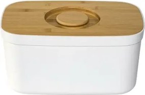 Joseph Joseph Bread Bin - Chlebník bílá