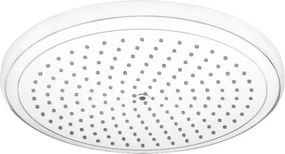 Hansgrohe Croma, hlavová sprcha 280 1jet, matná bílá, HAN-26220700