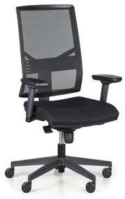 Antares Kancelářská židle OMNIA, černá