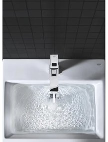 GROHE 23445000 - Umyvadlová baterie EUROCUBE velikost M lesklý chrom