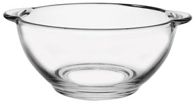 Miska sklo polévková kulatá pr. 13 cm