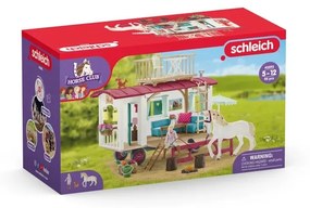 Schleich 42593 Karavan pro kamarádská setkání, new, 23 x 39 x 16,6 cm