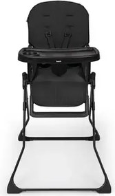 Hauck Jídelní židle Sit N Go Black