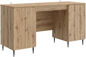 Stůl Dub artisan Kompozitní dřevo 142,5 x 50 x 75 cm 3414593