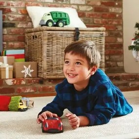 Green Toys Závodní auto červená / od 1 roku