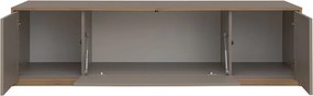 TV stolek 2d1k šedý kubanit Complex