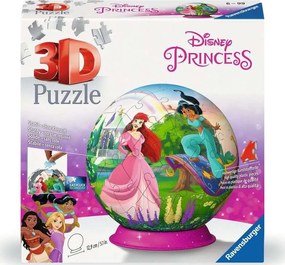 3d puzzle ravensburger 115792 puzzle-ball disney: princezny