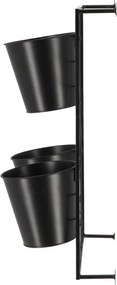 Kovový stojan na květiny (výška 57 cm) – Esschert Design