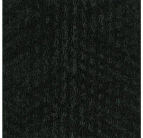 Contour kobercové čtverce VIEW 989 černá