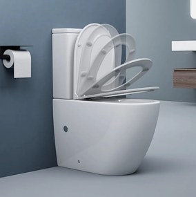 design stojící klozet DOPORRO DZ179 WC - soft close