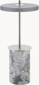 Malá přenosná stolní LED lampa Asteria Move Mini, stmívatelná