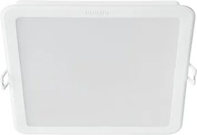 Podhledové LED svítidlo Philips Meson 17W 3000K teplá bílá