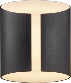 NOR 2118201003 Grip Smart venkovní nástěnné svítidlo černá - NORDLUX