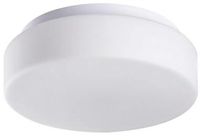 Kanlux | Kanlux 8813 - Koupelnové stropní svítidlo PERAZ 1xE27/15W/230V pr. 25 cm IP44 | KX0368