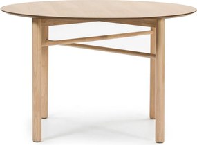Kulatý jídelní stůl Teulat Junco, ø 120 cm