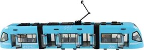 RAPPA Moderní tramvaj DPO Ostrava modrá 47 cm / od 3 let