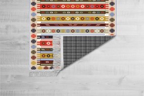 Conceptum Hypnose Kusový koberec Els1781, Vícebarevná Rozměr koberce: 120 x 180 cm