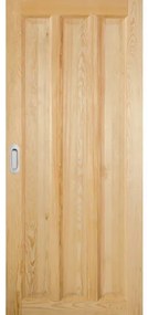 Archo - Posuvné dveře do pouzdra dřevěné dýhované z borovice Omaha 105544