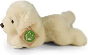 RAPPA Plyšový pes labrador 20 cm / ECO-FRIENDLY / od 0 měsíců