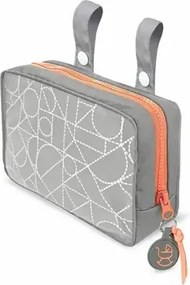 DeCuevas Můj první kočárek pro panenky s taškou CITY X 2024 - 56 cm /