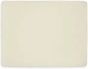 Jollein Prostěradlo napínací 40/50 x 80/90 cm Ivory