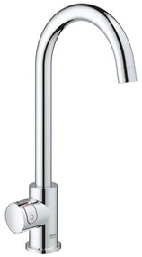 GROHE Red Mono - Výpusť ve tvaru písmene C, velikost M, chrom 30085001