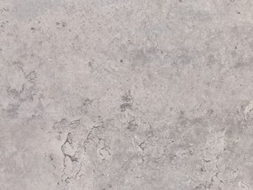 TV skříňka s betonovým efektem HALSTON Beliani