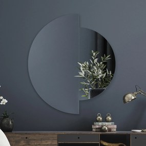 Zrcadlo Naseo Puro Rozměr: 105 x 115 cm