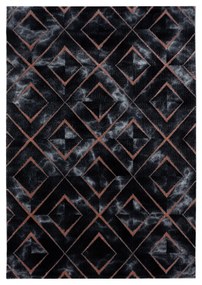 Ayyildiz Kusový koberec NAXOS 3812, Bronzová Rozměr koberce: 160 x 230 cm