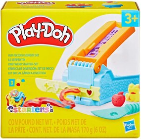 HASBRO PLAY-DOH Startovací fabrika zábavy kreativní set modelína s nástroji 14f8805