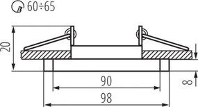 Kanlux 26715