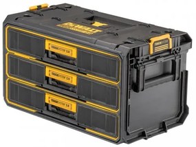 Kufr se třemi šuplíky TOUGHSYSTEM 2.0 DeWALT DWST08330-1