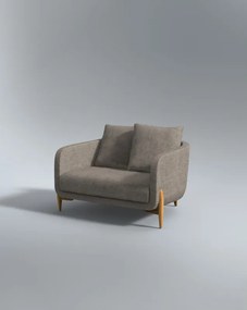 Jenny armchair wide C, Science mores