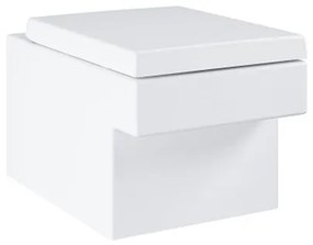 Grohe Cube Ceramic WC závěsné 37 x 56,6 cm, alpská bílá 3924500H