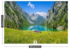 Fototapeta Obersee Königssee 104x70