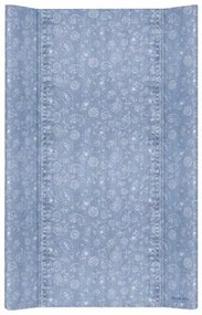 Přebalovací podložka DENIM STYLE tvrdá 50x80cm - boho