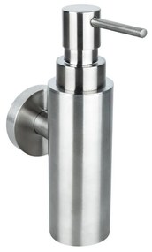 Sapho, X-STEEL dávkovač tekutého mýdla 150ml, broušená nerez, XS100