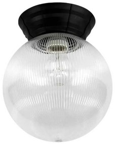 Palnas 116001-01 - Venkovní stropní svítidlo NADIR 1xE27/15W/230V IP44 čirá
