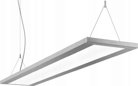 Závěsná Led lampa Trilux LuceoS 41 W Stříbrná 6200 lm 4000K