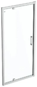 Ideal Standard Connect 2 - Pivotové sprchové dveře 850 mm, silver bright/čiré sklo K9269EO