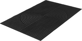 Livarno® Rohožka, 60 x 90 cm (černá)